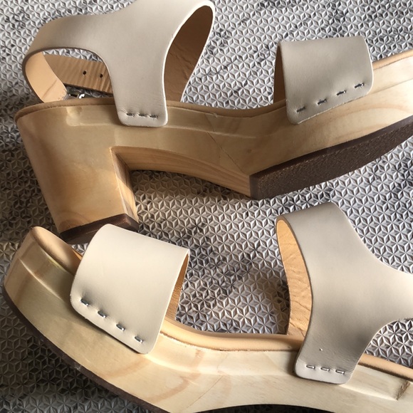 Shoes | Nisolo All Day Open Toe Clog | Poshmark